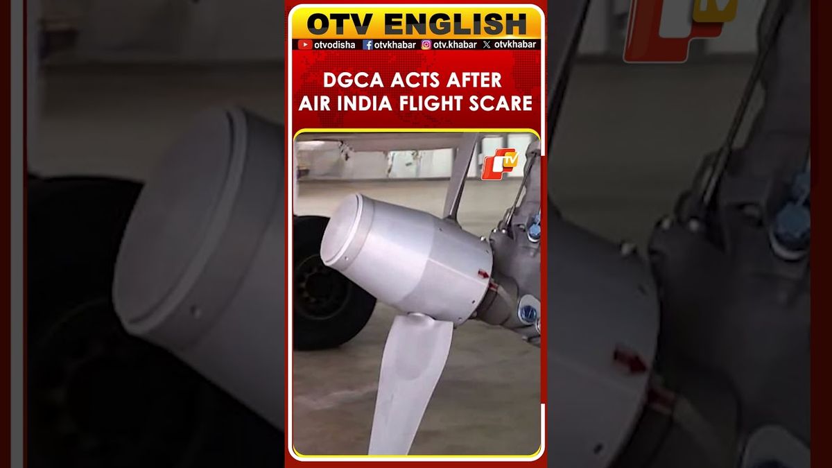 DGCA Advises Air India, Seeks Boeing’s Explanation On RAT Deployment ...