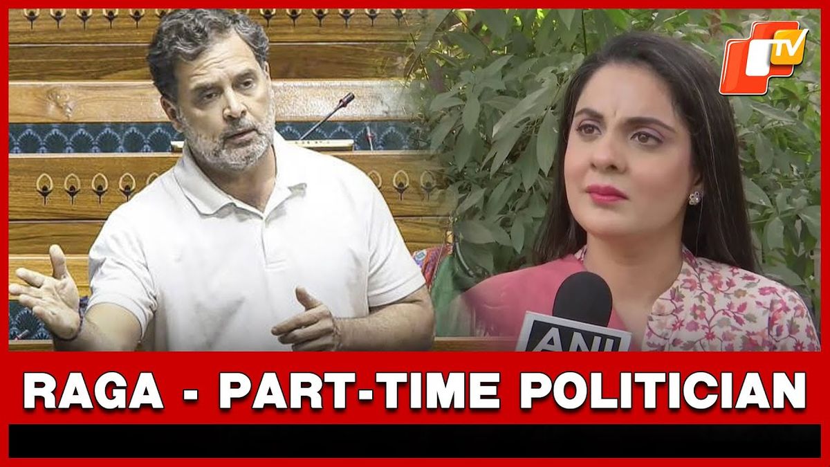 Rahul Gandhi A 'Part-Time Politician,' Misleading On SIR: Kausar Jahan ...