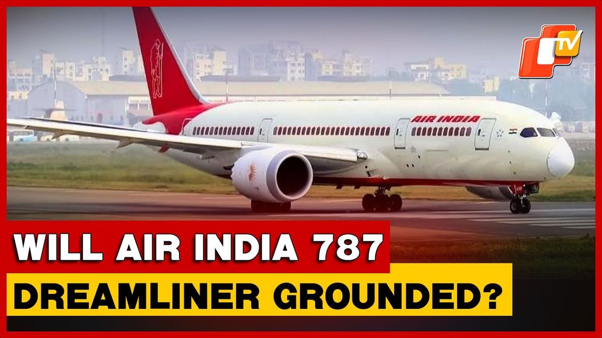 Federation of Indian Pilots Urges DGCA To Ground Air India’s Boeing 787 Fleet