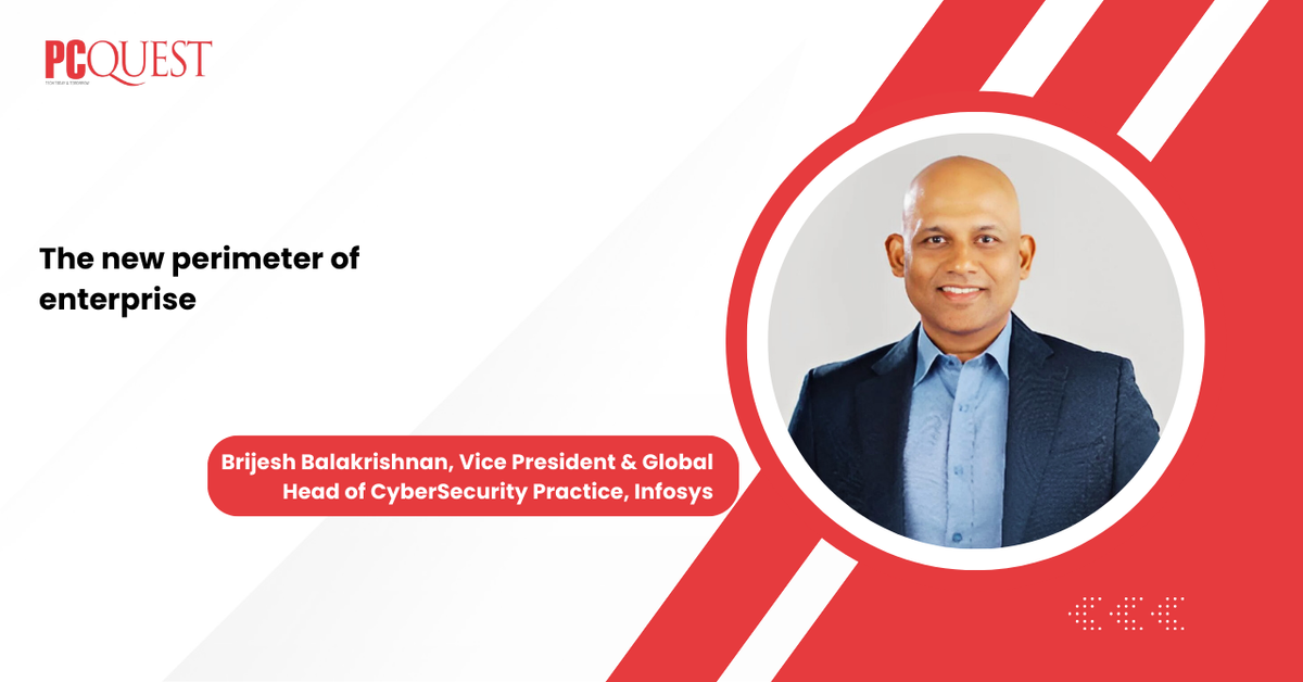 Securing Identity - The new perimeter of enterprise