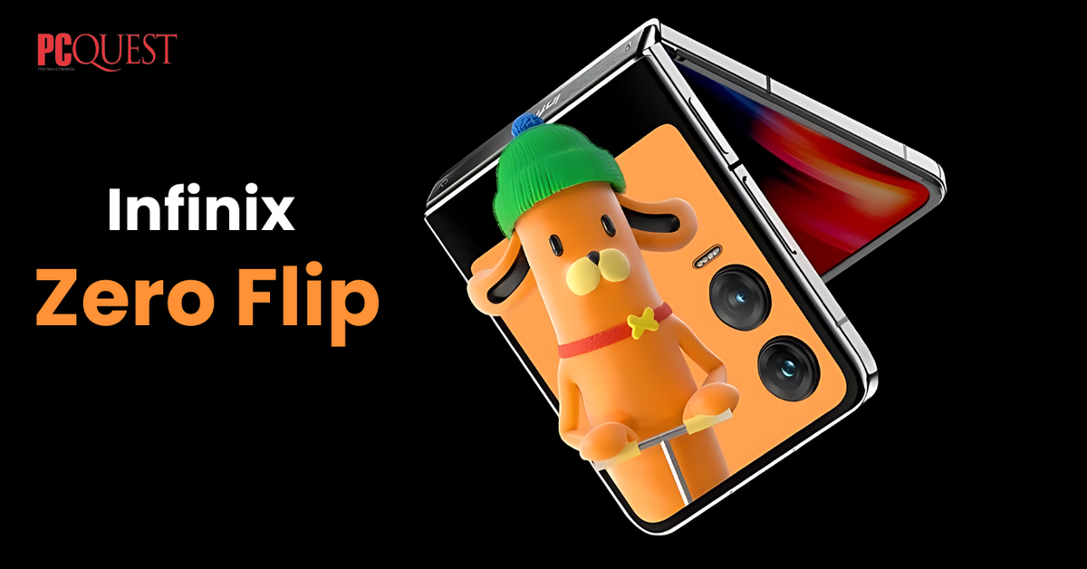 Infinix Zero Flip Price: How Much Will the Infinix Zero Flip Cost?