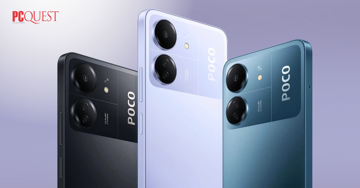Poco C75: Budget-Friendly Surprise Leaks Reveal Details