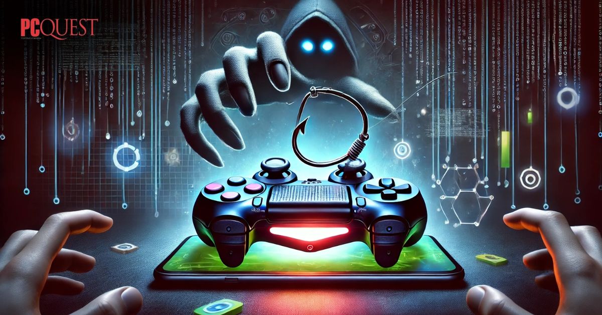 Phishing in Online Gaming: Risks, Prevention & Solutions