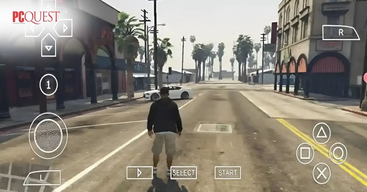 PPSSPP New Version Update-Play PSP Games with High In-Game Performance