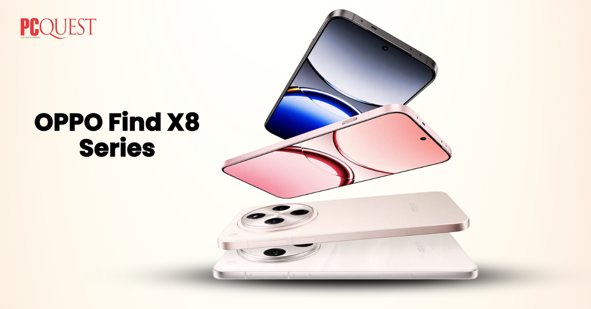 OPPO Find X8 Series with Slim Periscope Camera and ColorOS 15 ...