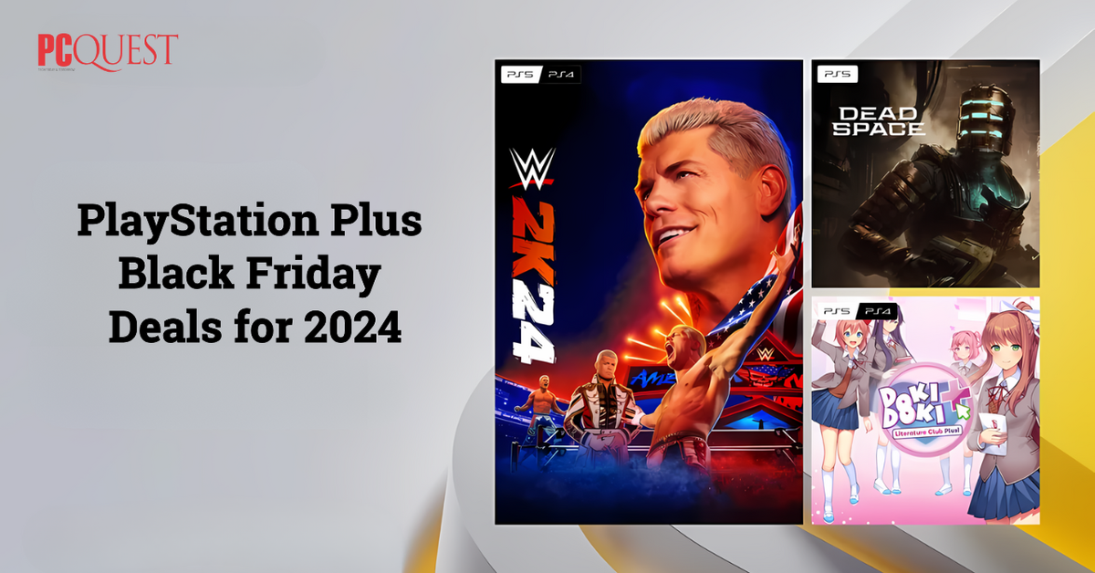 PlayStation Plus Black Friday Deals for 2024-Expected Slash in Prices