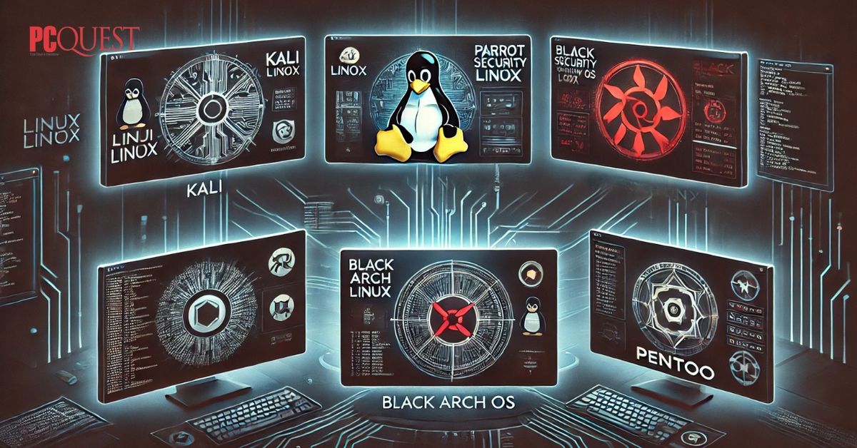 Explore the best Linux distros for hacking and penetration testing ...