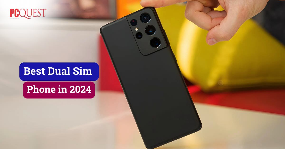 dual SIM phone in India, best dual sim phone