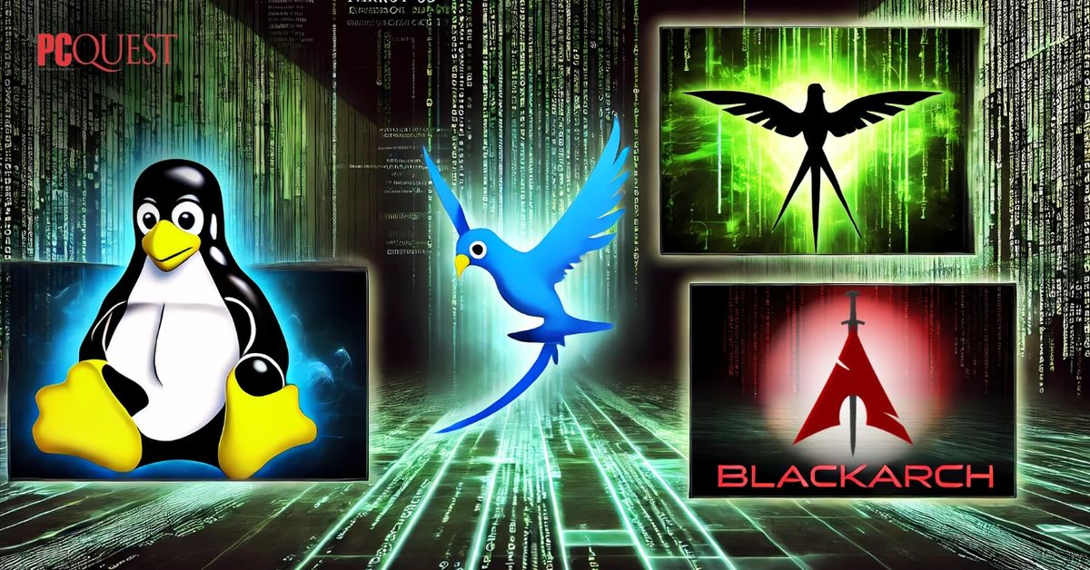 Discover the key differences between Kali Linux, Parrot OS, and BlackArch. Choose the ideal ...