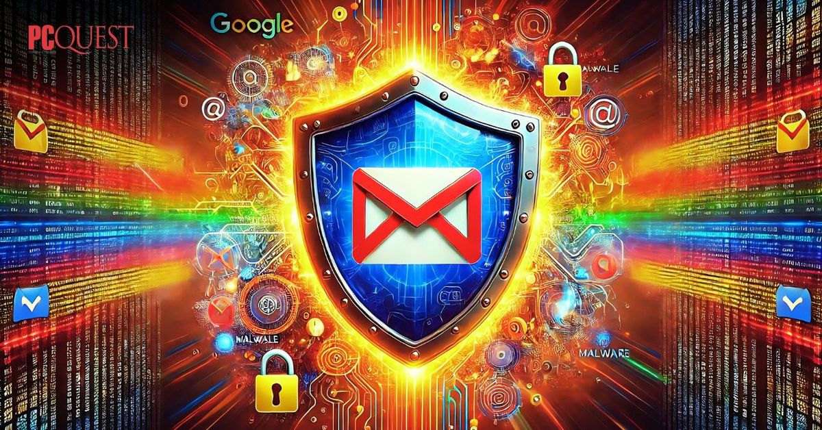 Discover Gmail's latest security update featuring visual cues for ...
