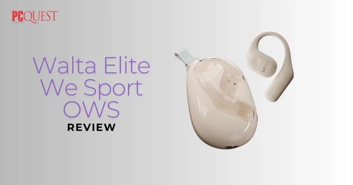 Walta Elite We Sport OWS Review: A Game-Changer for Your Daily Hustle