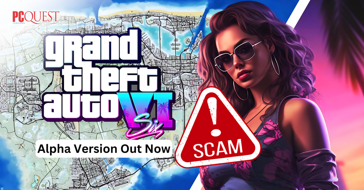 GTA 6 Early Access Alpha is a Scam, but BiliBili Trailer is Real