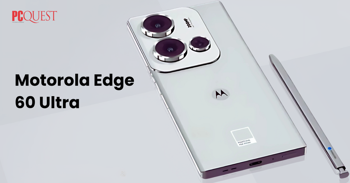 Motorola Edge 60 Ultra: Premium Smartphone to Launch Soon
