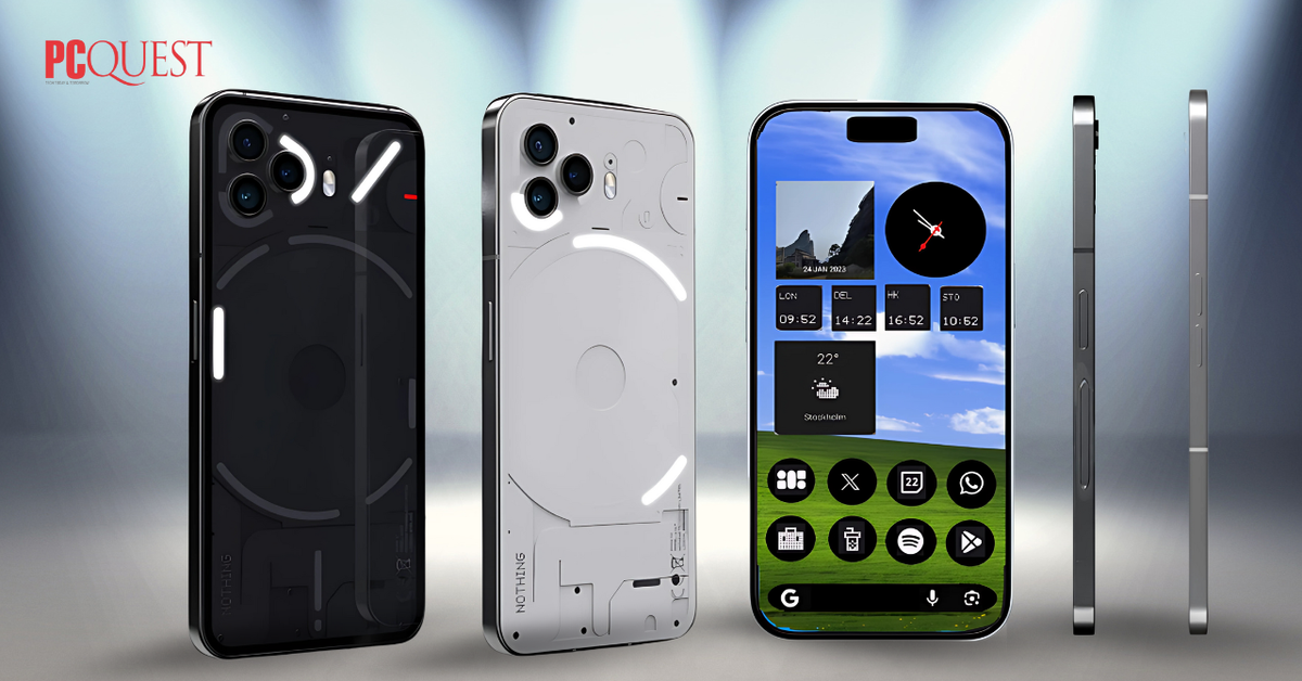 Nothing Phone 3, 3a, and 3a Plus Launch Expected Soon