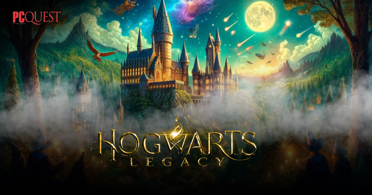 Hogwarts Legacy DLC Under Development, Bloomberg Reports