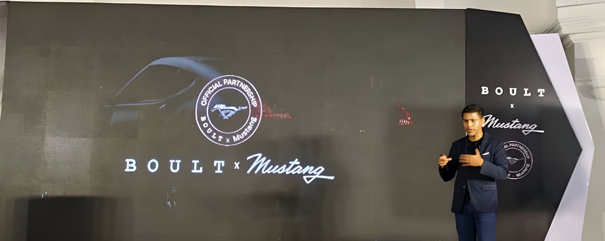 Boult x Mustang: Turbocharged Sound with BoomX Bass & Combat-Ready ...