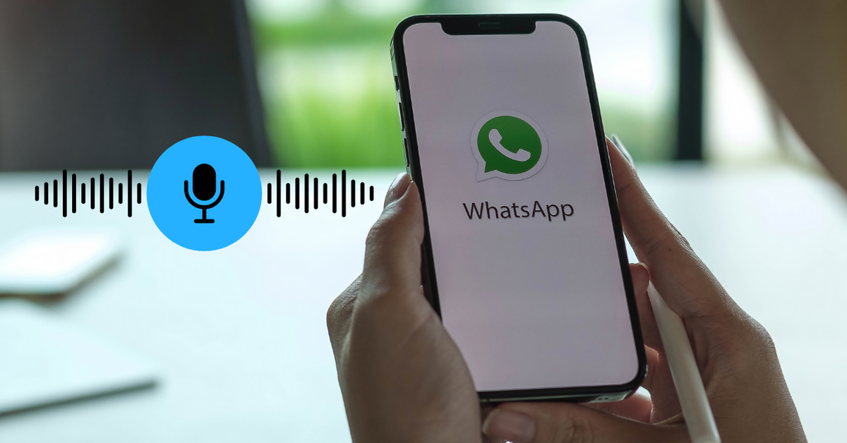 Whatsapp Voice Message Transcription Is Here Read Dont Listen
