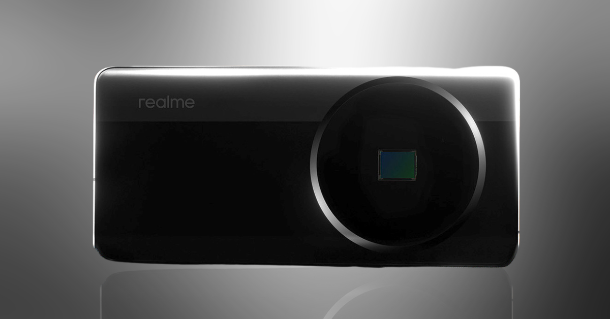 Realme One Ultra Thing phone from Realme: Learn More