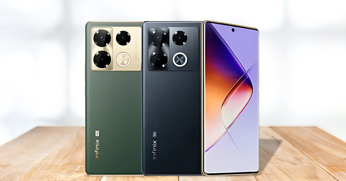 Infinix Note 50 Pro+ Set to Launch on March 20