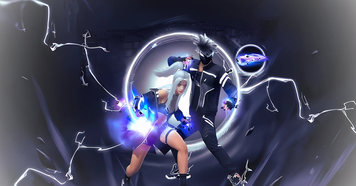 Free Fire MAX Faded Wheel Event Meteor Punch Fist-Grab Powerful Fist Skin