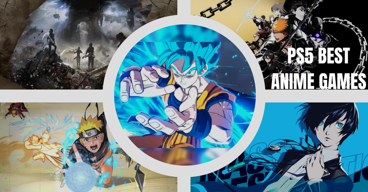 No fillers only fire The 5 best anime games on PS5 right now