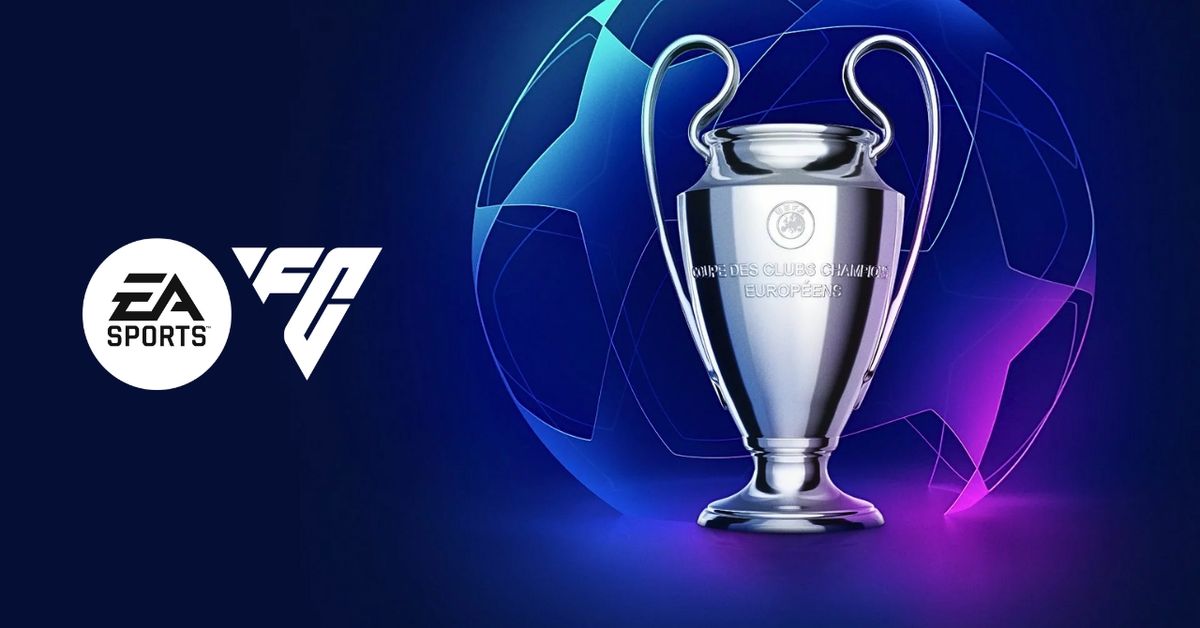 EA FC 25 drops PSG UCL RTTF squad