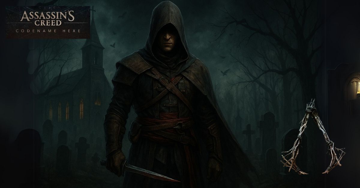 Assassin’s Creed Next Game Rumored to Have a Dark, Haunting Plot-Marks ...