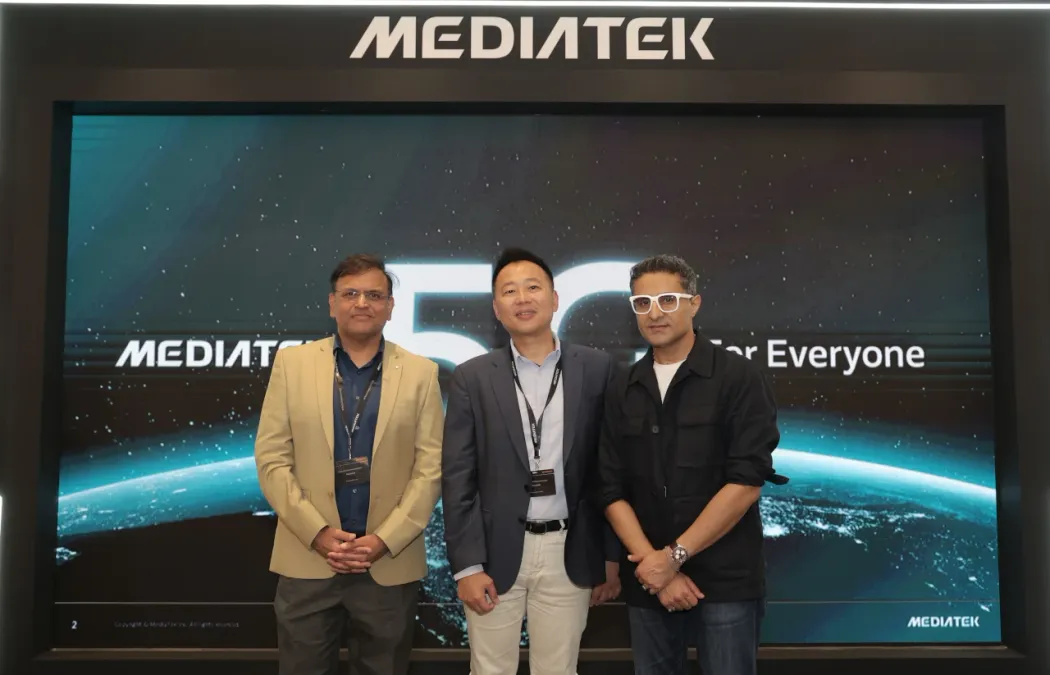 MediaTek turns up the heat with Dimensity 8450 as AI and gaming collide