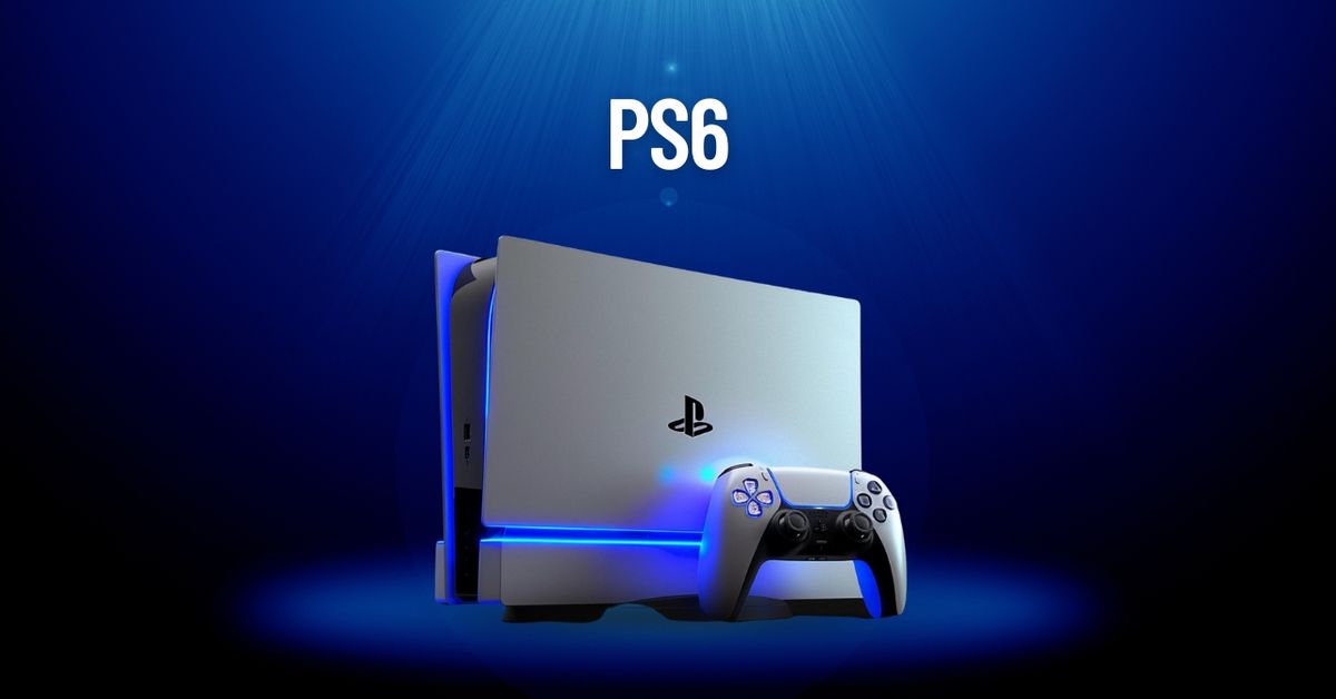 PS6 Would be a Next Gen Console with Diverse Gaming Options, Says Sony ...