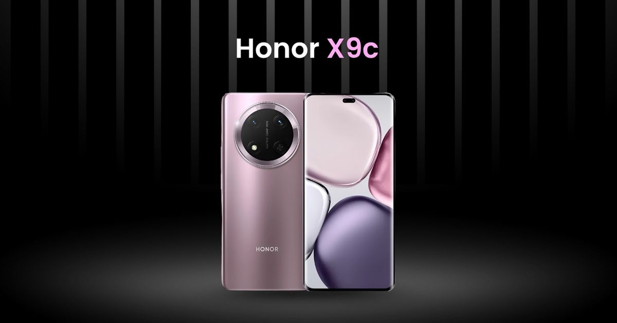 Honor X9c India launch: Know all about price, specifications, and features