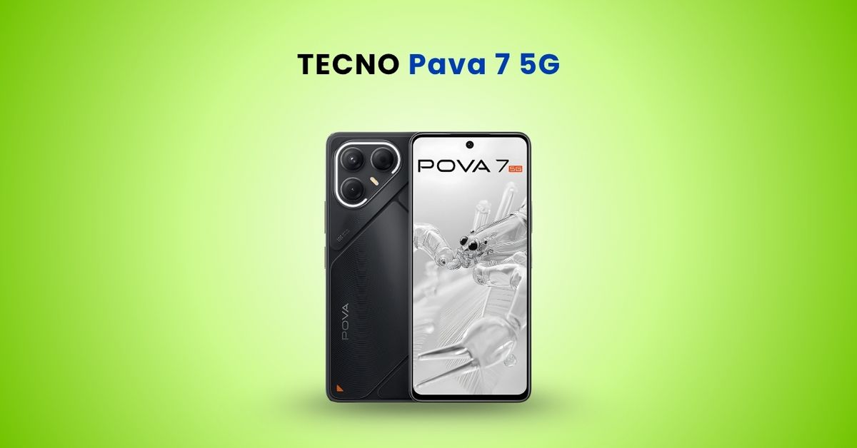 TECNO Pova 7 5G Series: Ella AI chatbot with multilingual smart features