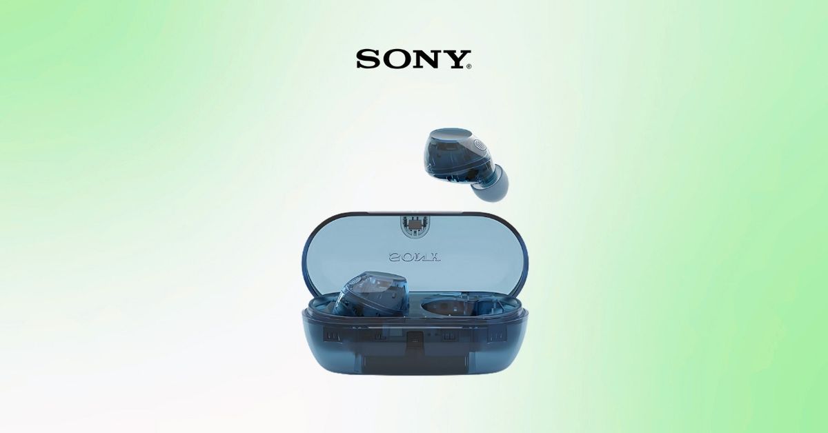 Sony WF C710N brings flagship ANC features to the budget segment