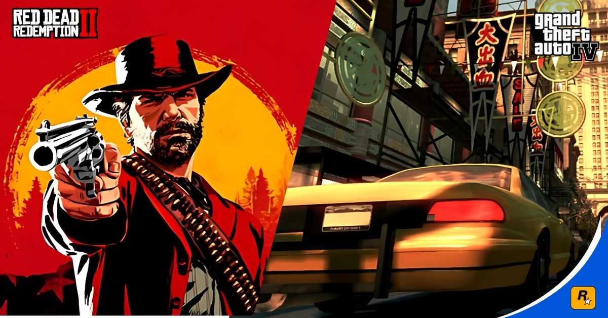 Rockstar Games Could Release a GTA 4 PS4 Port and RDR2 Next-Gen Update ...