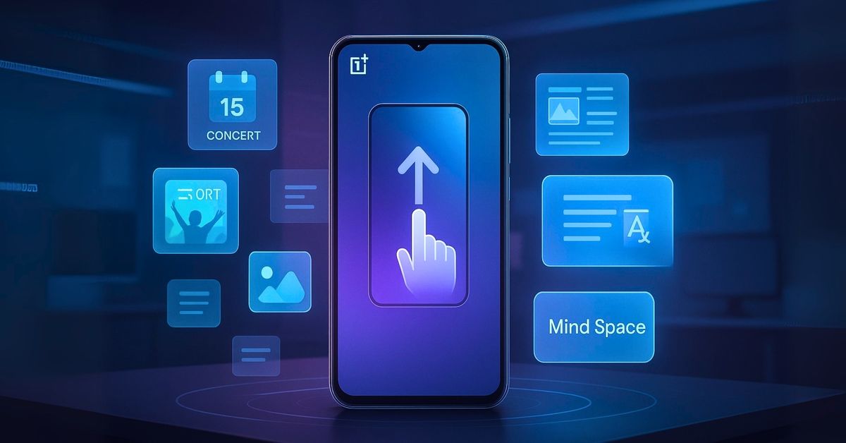 OnePlus launches Plus Mind AI for OnePlus 13 Series: Features, release, and user benefits