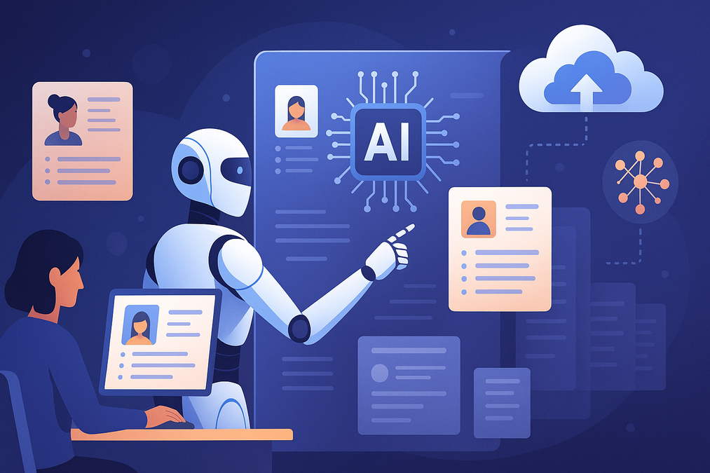 How AI is reshaping enterprise hiring
