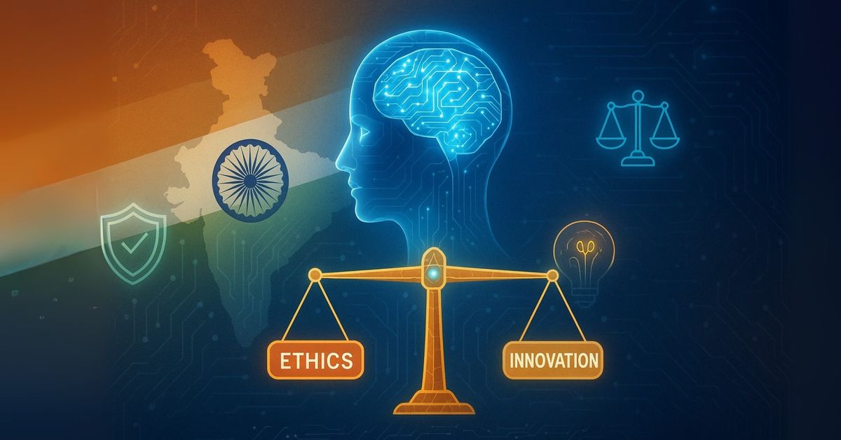 AI with a Conscience, India’s Journey Toward Ethical and Responsible ...