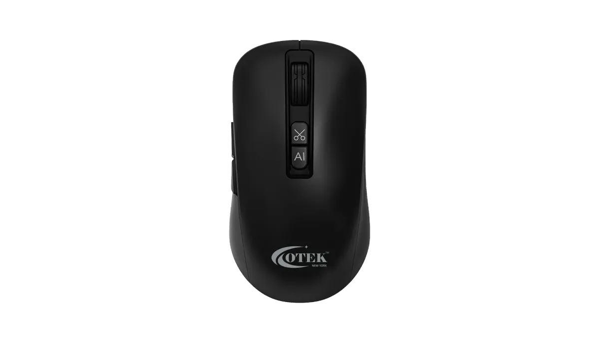 Otek BM09 AI Integrated Mouse Review