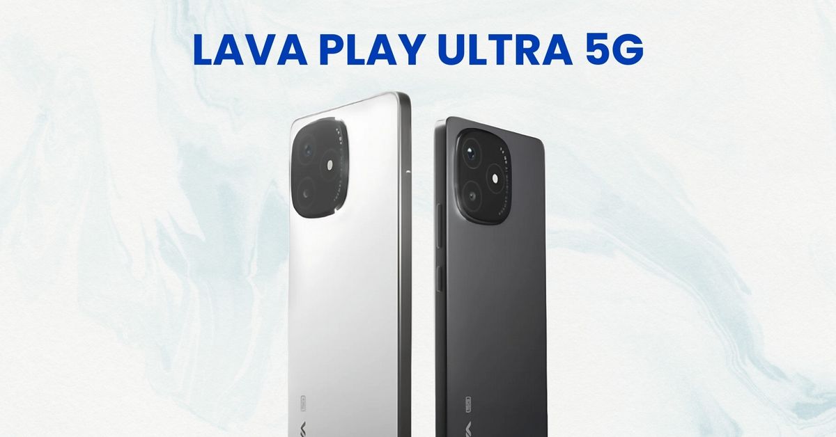 Lava Play Ultra 5G: Budget gaming smartphone set to impress India’s youth