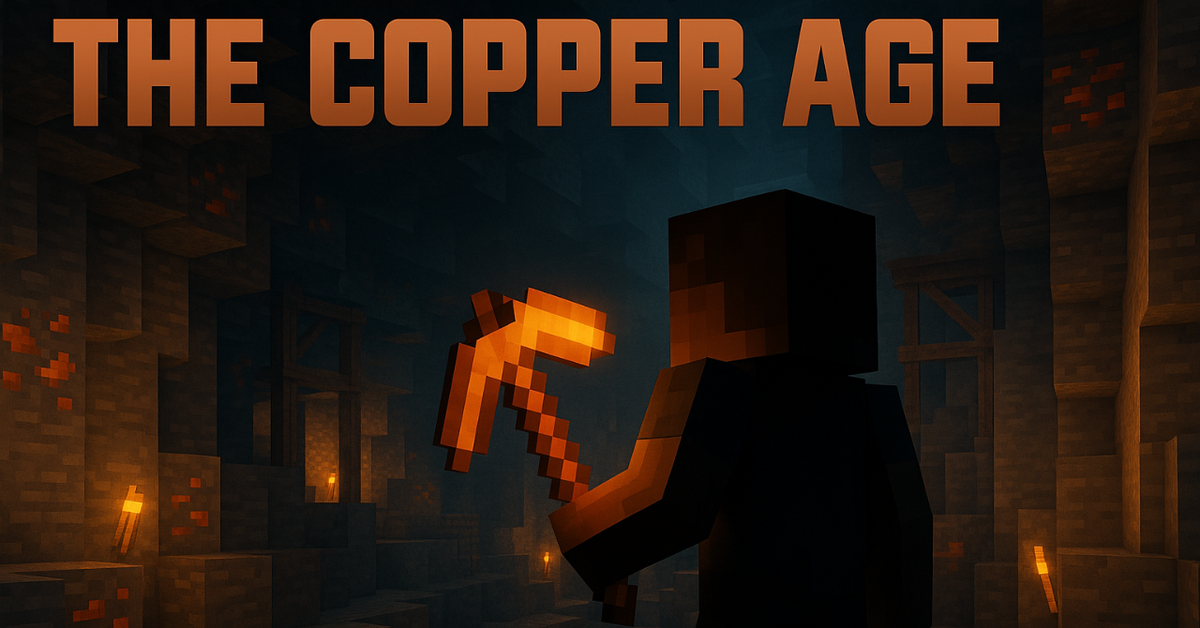 Everything in Minecraft Copper Age Update: Mining, Building & Survival