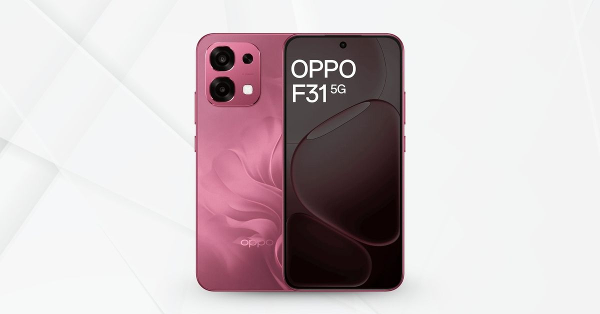 Oppo F31 5G series: What to expect from the upcoming Oppo phone?
