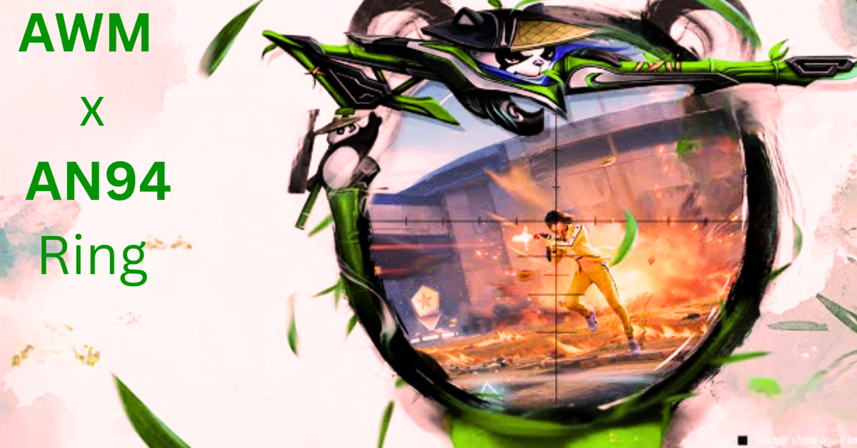 Free Fire MAX AWM x AN94 Ring Event-How to Get Exclusive AWM and AN94 ...