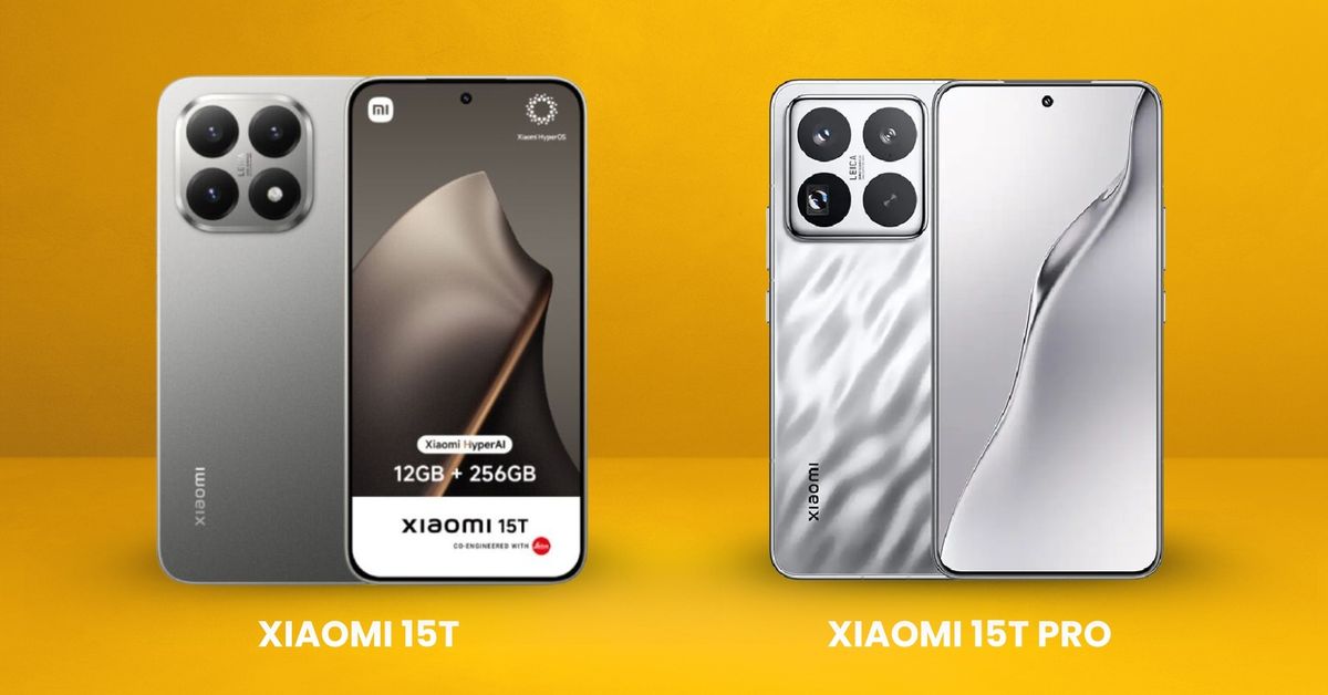 Xiaomi 15T and 15T Pro: What to expect from the upcoming Xiaomi Series