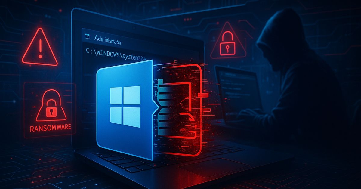 Hackers exploit Notepad hijacking bug to gain control of Windows PCs