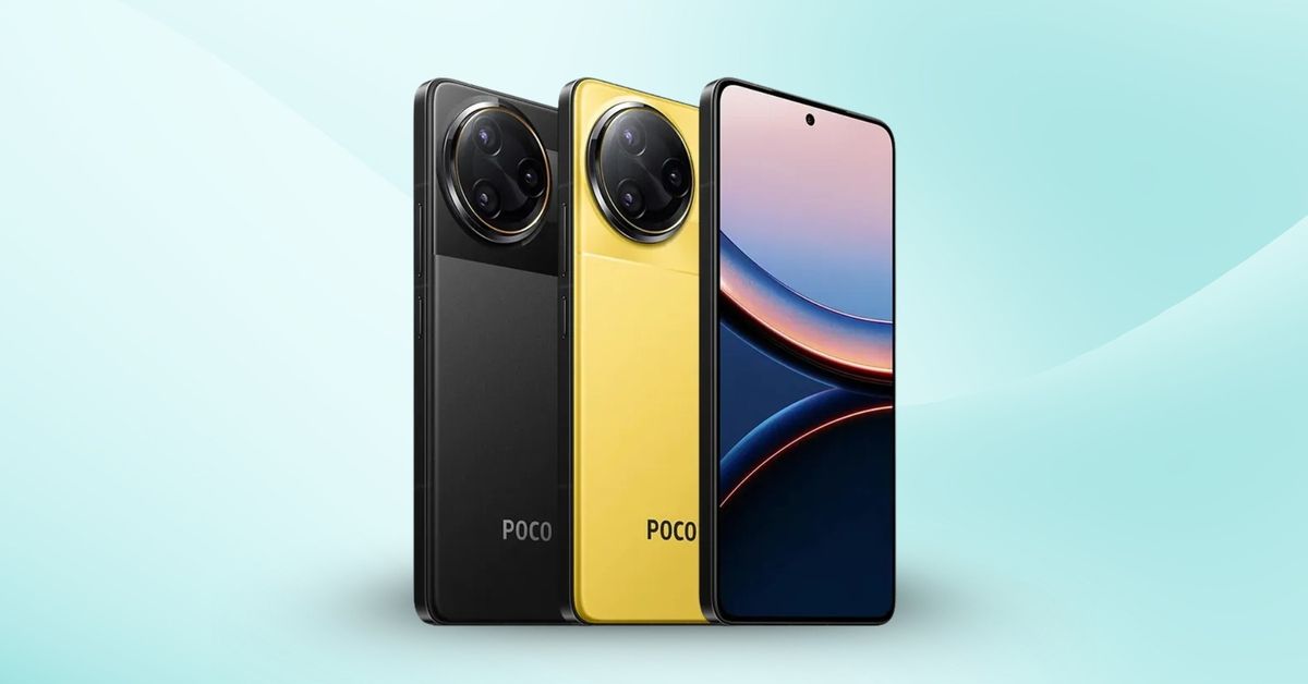Poco F8 Ultra: Discover the upgrades in the upcoming Poco phone