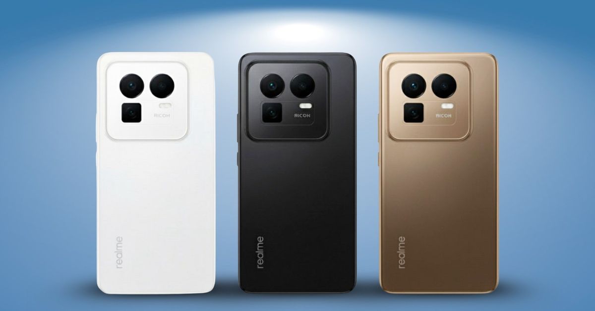 Realme GT 8 Pro: Smartphone features swappable camera module