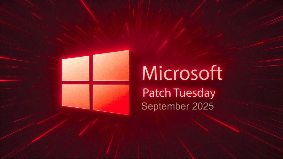 Microsoft Patch Tuesday September 2025 Fixes 170 Bugs