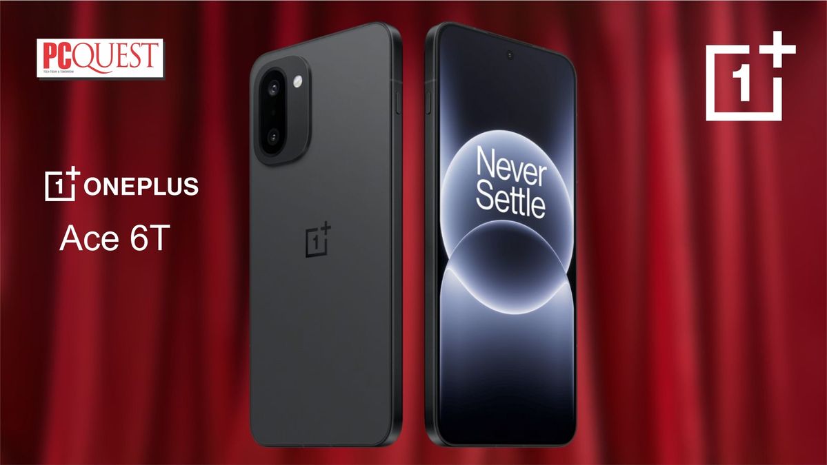 OnePlus Ace 6T : Price, specifications and other details ahead of launch