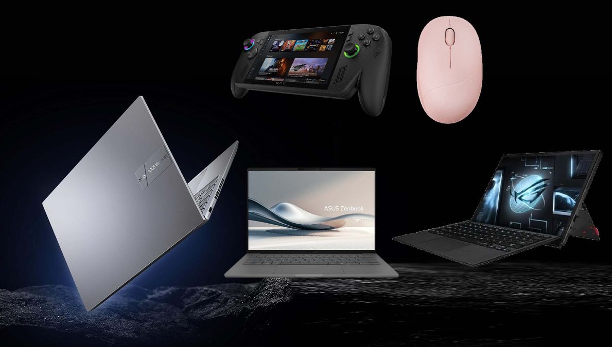 How AI Laptops and Portable Gaming Made Personal Computing Truly ...