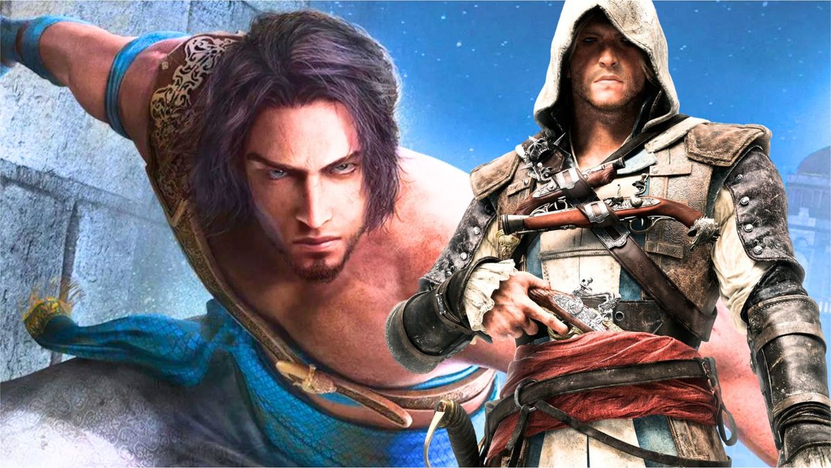 Good News for Fans: Ubisoft Hack Unlikely to Delay Prince of Persia or ...