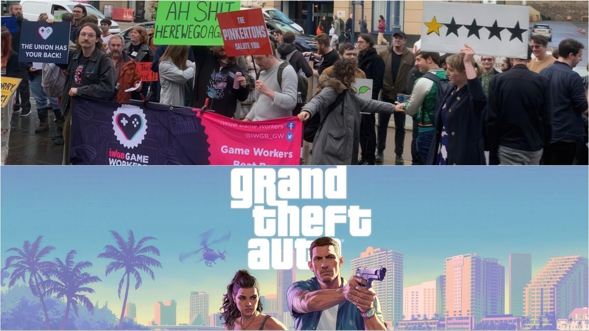GTA 6 Online Feature Leaked in a Tussle Between Rockstar Games and the ...